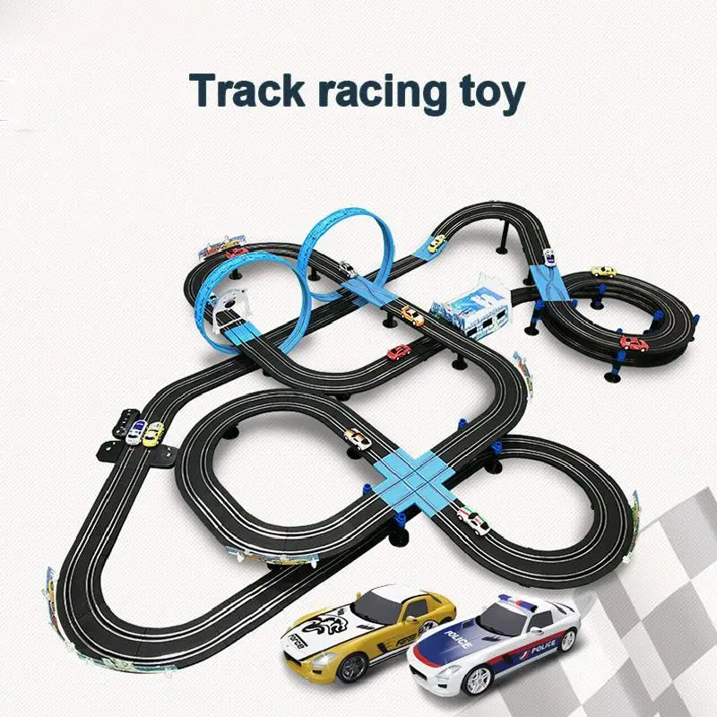 Remote Control Race Car Track