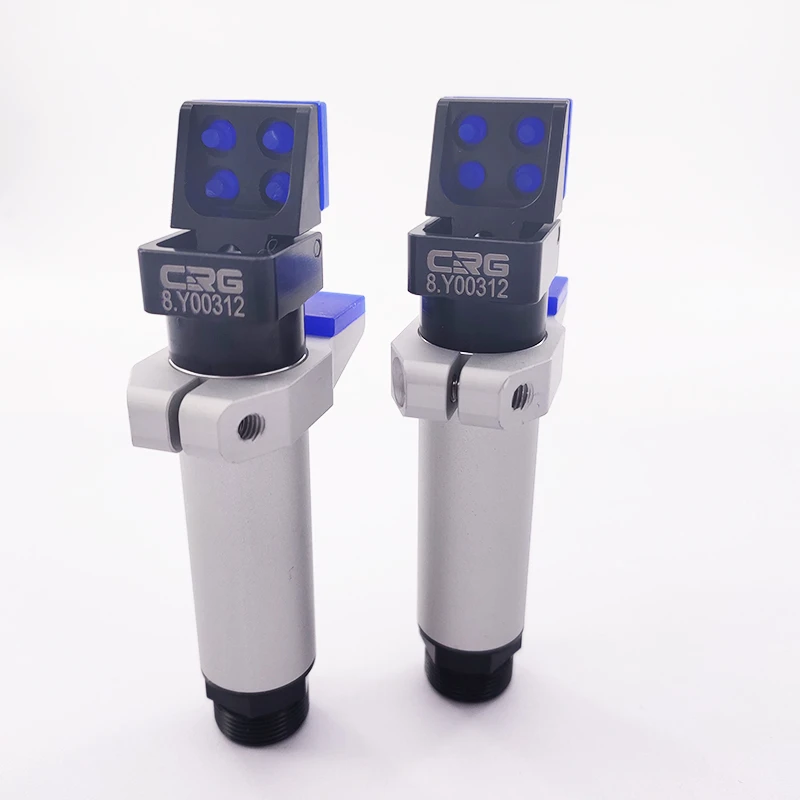 Pneumatic Gripper Fixture Manipulator Parts Gfr Series Pneumatic Finger ...