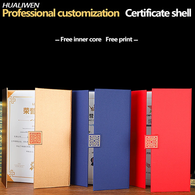 Conference Award Frosted Cover | Certificates Cover A4 | Certificate ...