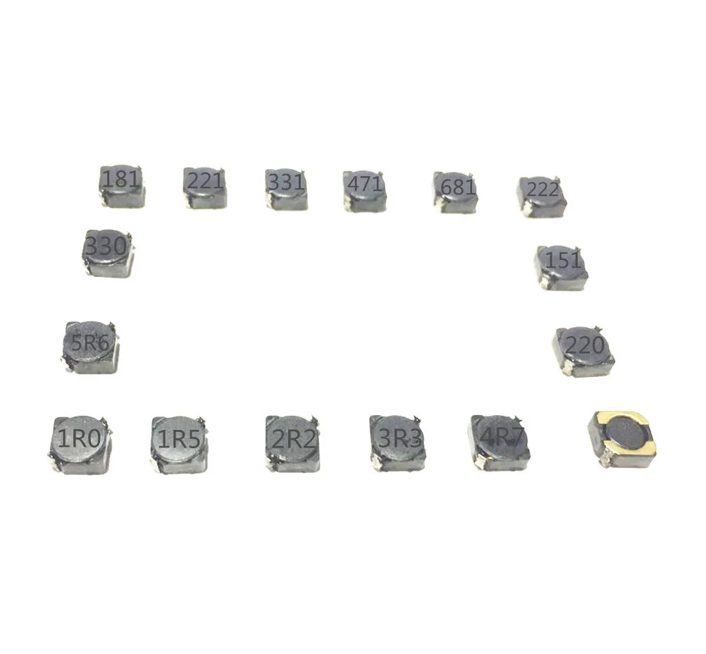 8D28 8D38 8D43 8D58 1UH 8.2UH 47UH 150UH 15UH 56UH 100UH 330UH-680UH ...