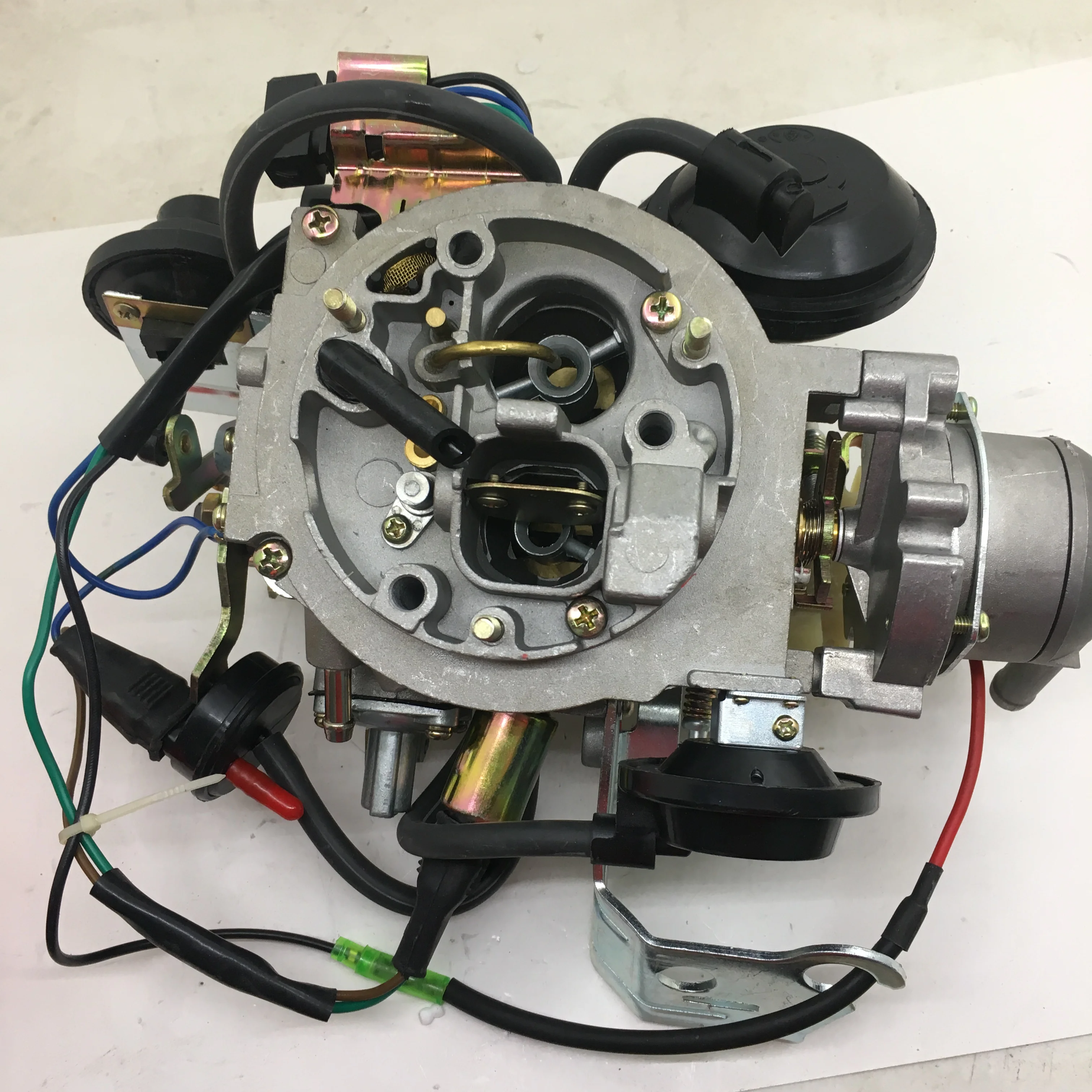 SherryBerg carburador para coche, pieza de repuesto para VW Golf 2 ...