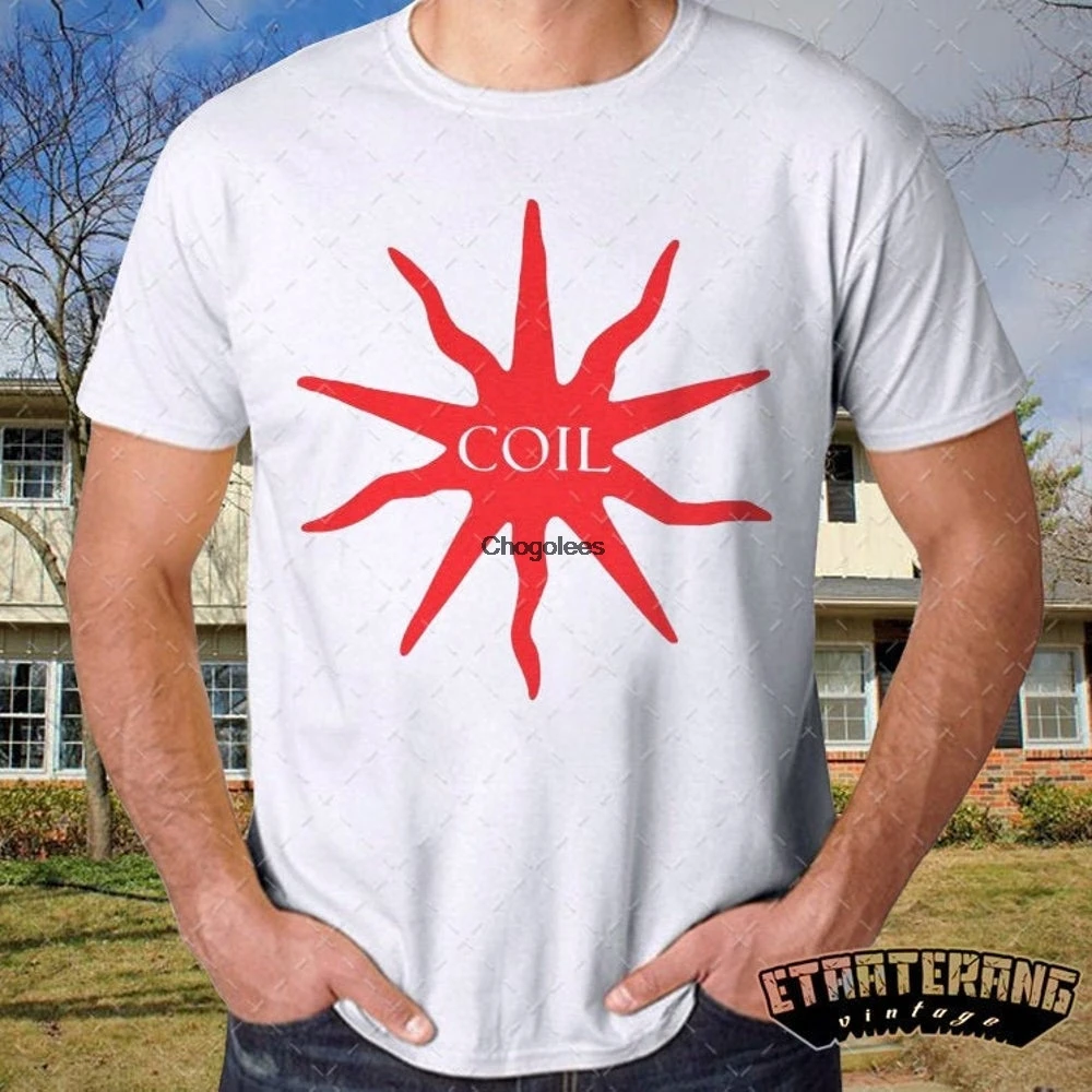Coil Band Shirt