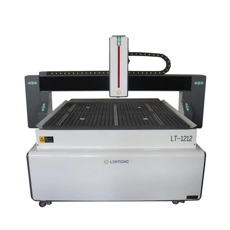 2020 New type 1212 CNC router 4 axis, 2.2kw spindle 6090 1212 cnc ...
