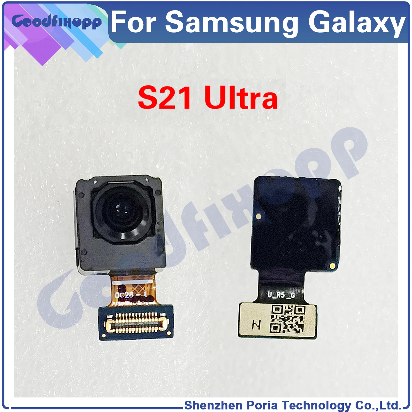 100-Test-AAA-For-Samsung-Galaxy-S21-Ultra-Phone-Camera-Modules-Front ...