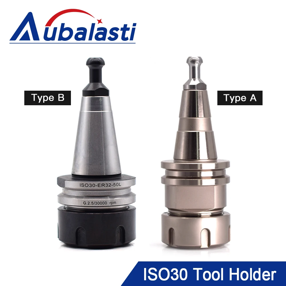 Stainless-Steel-ISO30-Collet-Chuck-ER32-Balance-Collet-Chuck-G2-5 ...