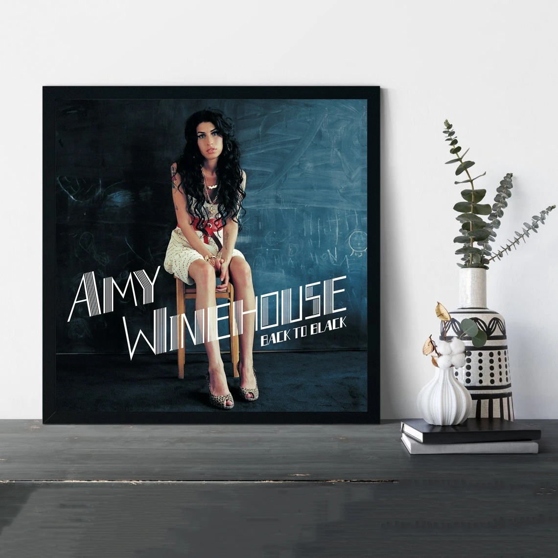 Amy Winehouse Back To Black Album
