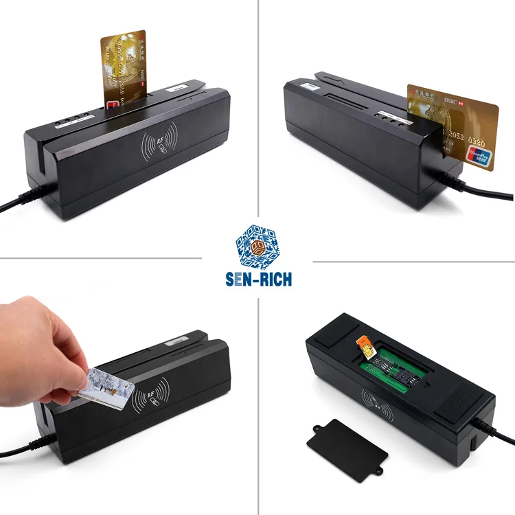 Magnetic Stripe Reader