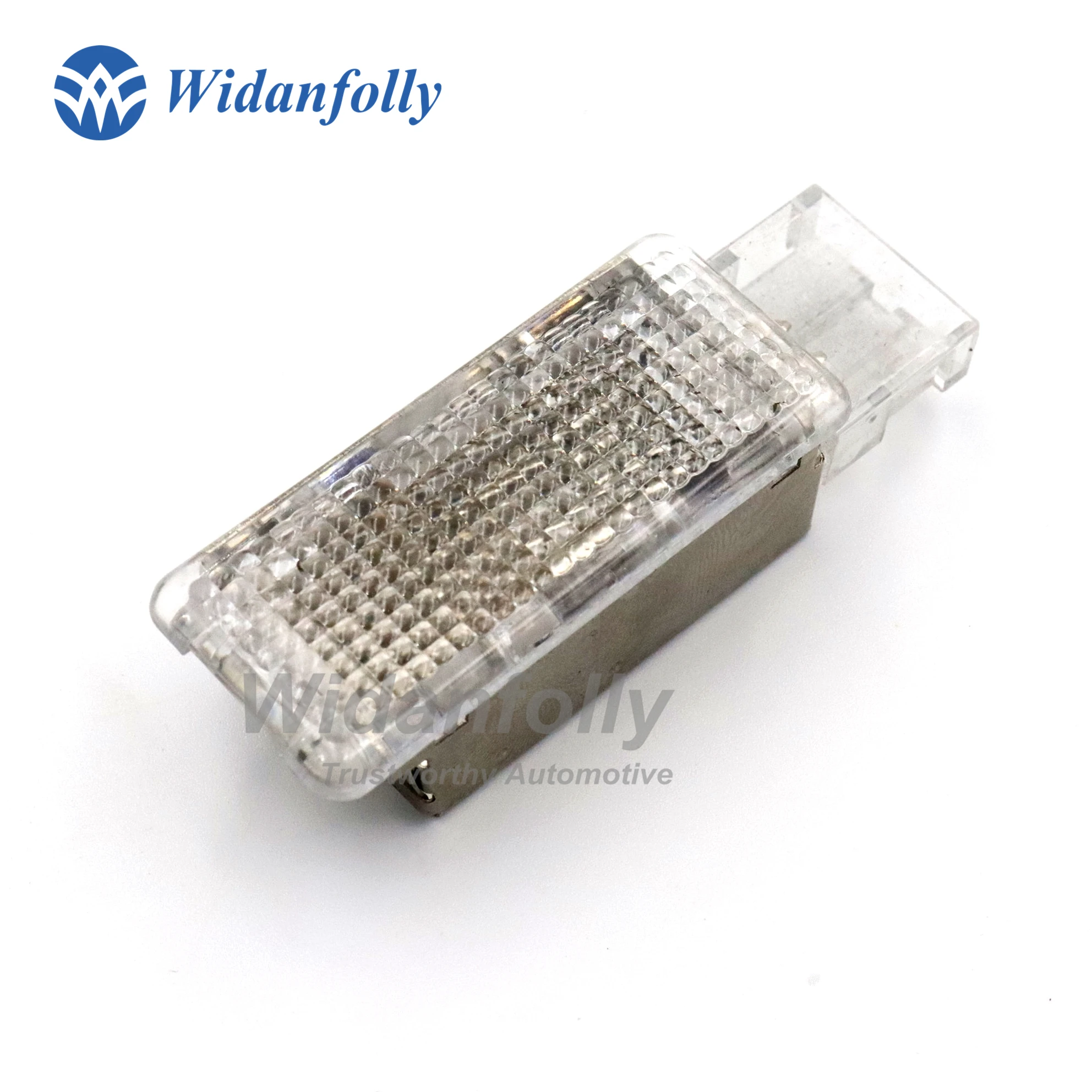 Widanfolly Footwell Light For Golf 6 Jetta MK5 MK6 Tiguan Passat B6 ...