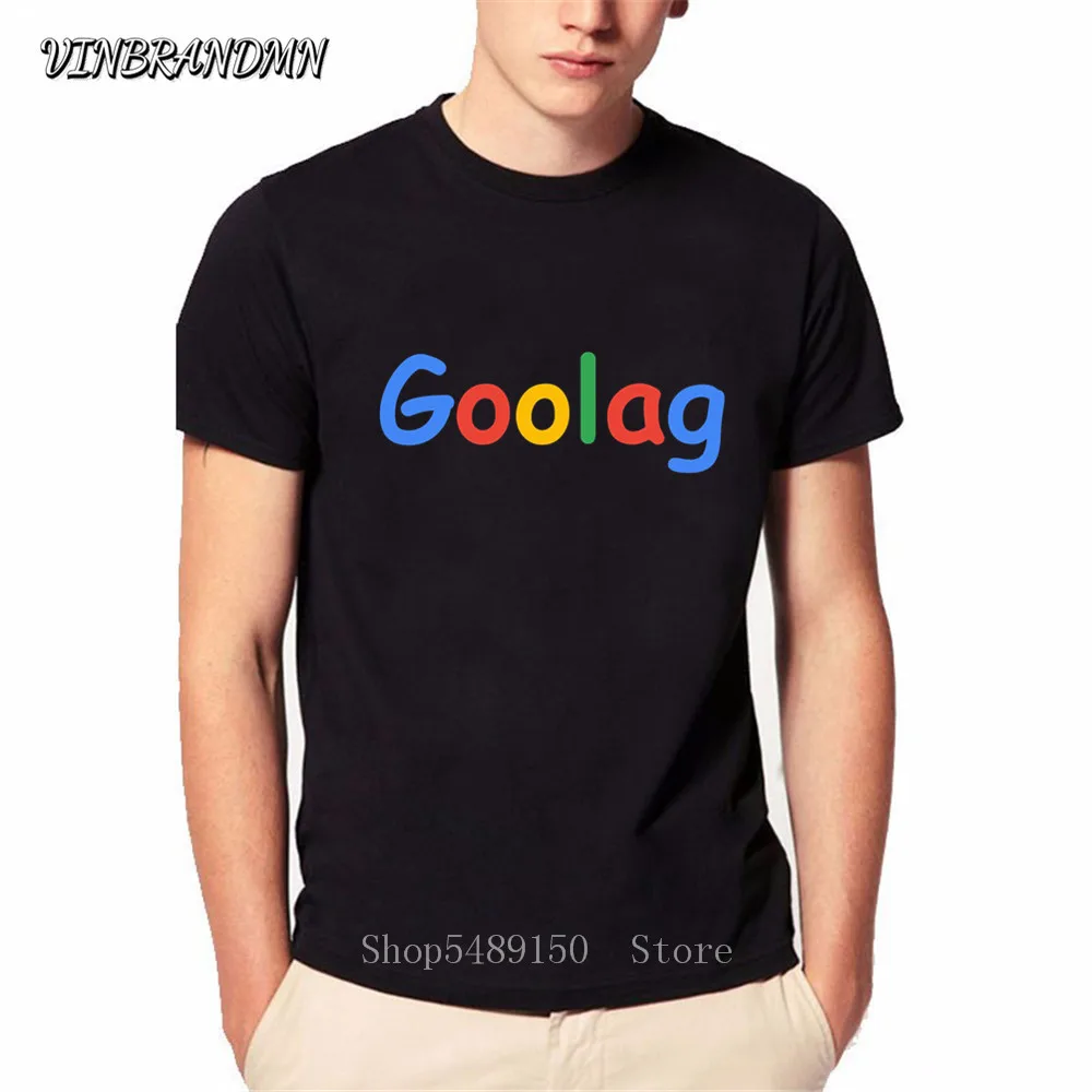 Camiseta divertida para Hombre, camisa con logotipo de Goolag, URSS ...