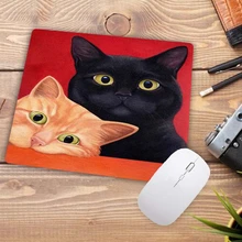 Keyboard Mouse Pad Cat | Gaming Mouse Pads Cats | Cat Computer Mouse ...