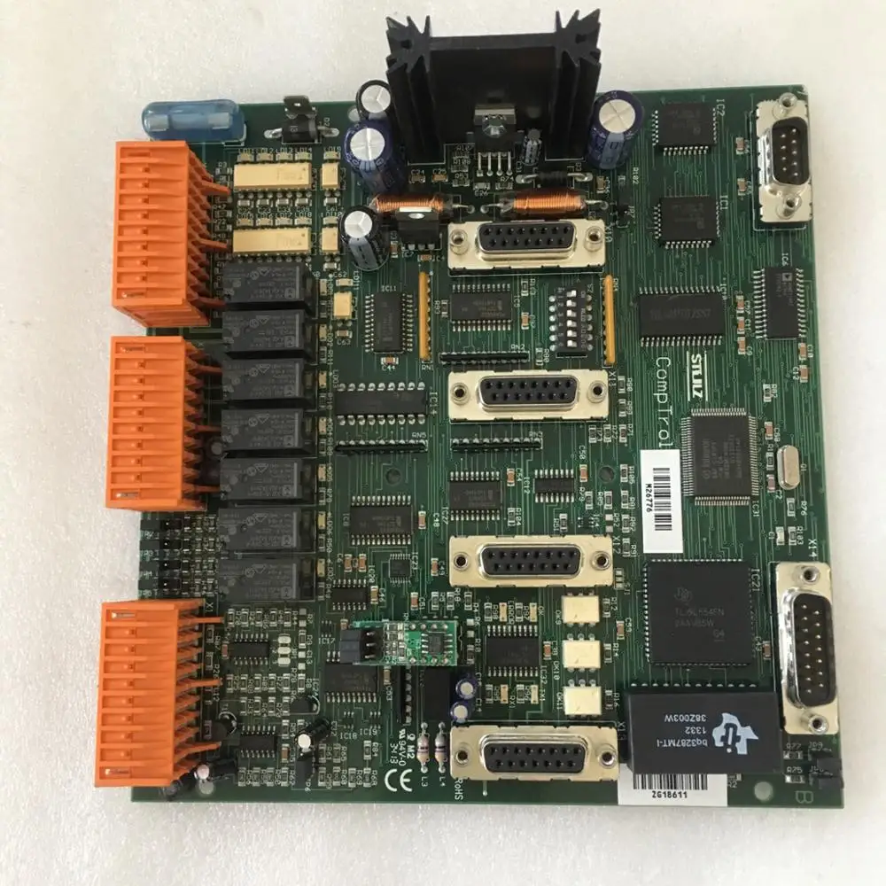 STULZ C7000IOC основная плата M24658 с программой
