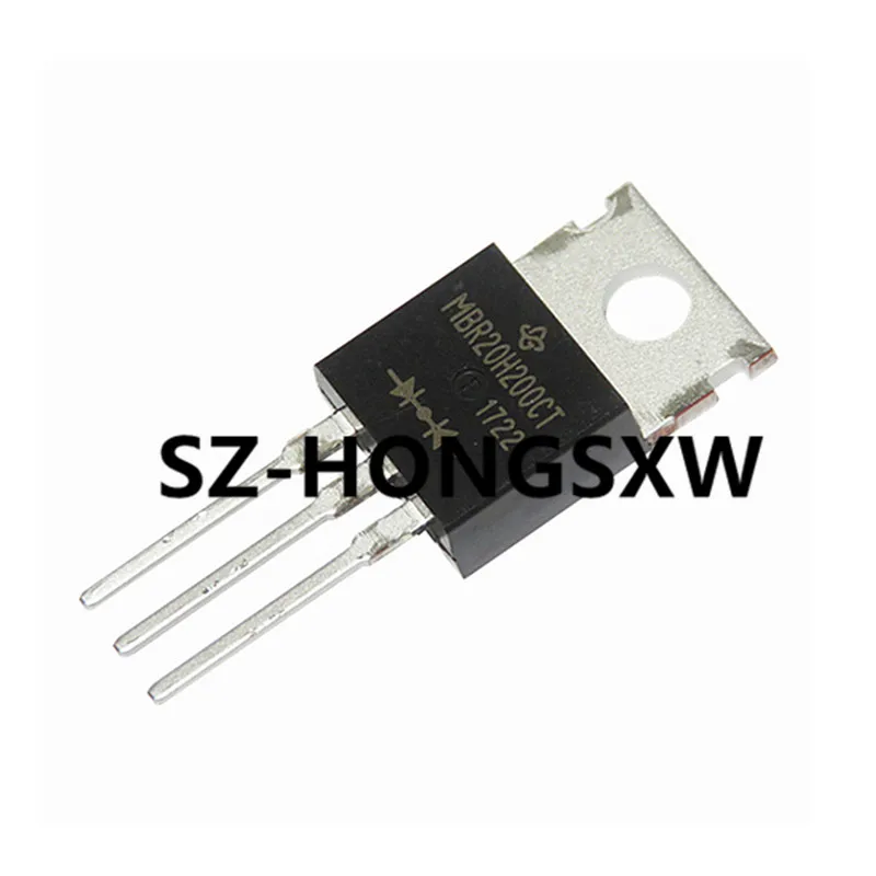 5pcs-package-MBR20H200CT-MBR20100CT-MBR20100FCT-MBR30100CT-New-and ...