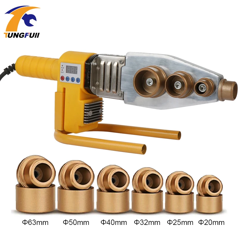 220V-800W-20-63mm-Plastic-Pipe-Welder-PPR-Welding-Machine-Water-Pipe ...