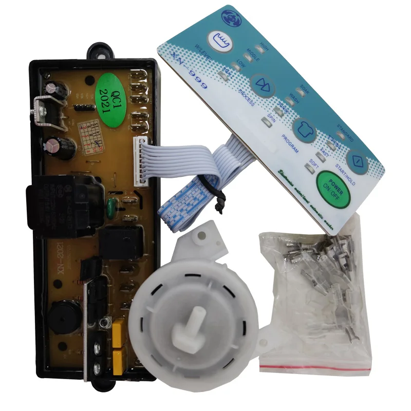Universal Washing Machine Accessories A Set Of Lcd Control Panel And ...