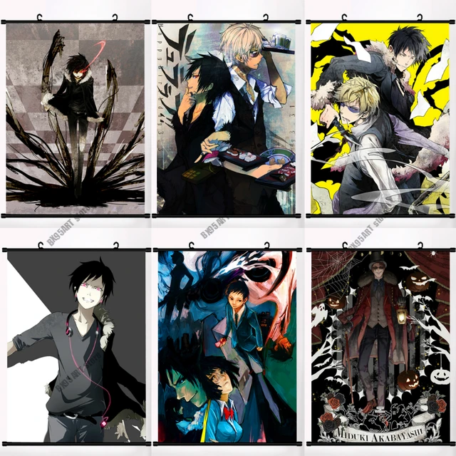 Celty Sturluson Face