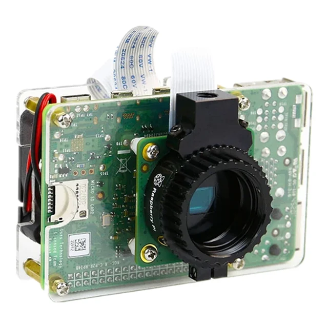 Raspberry Pi Mounting Holes