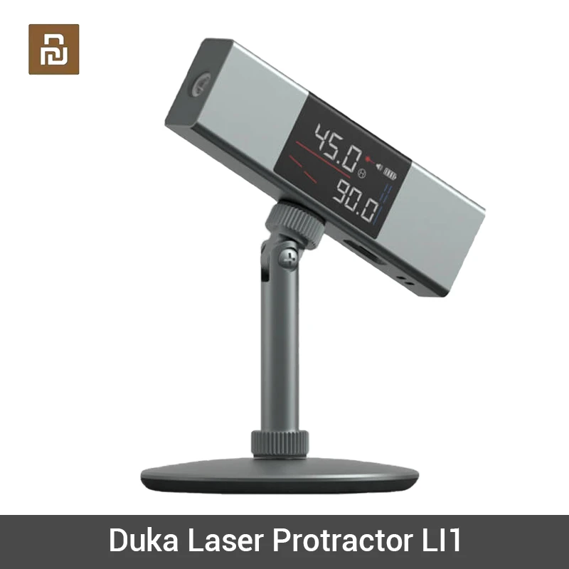 DUKA ATuMan LI1 Laser Linie Projektor Winkeln Laser Messung Tools USB C ...