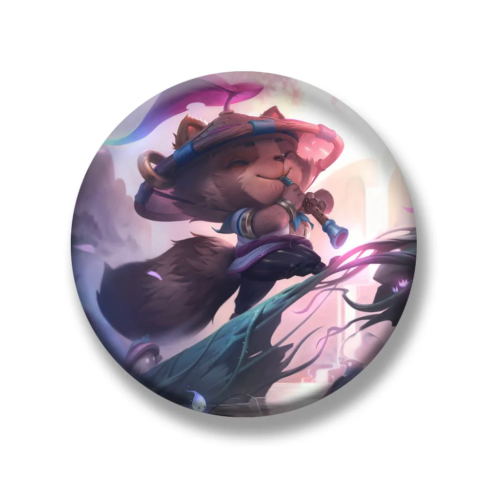 League Of Legends Champions Teemo