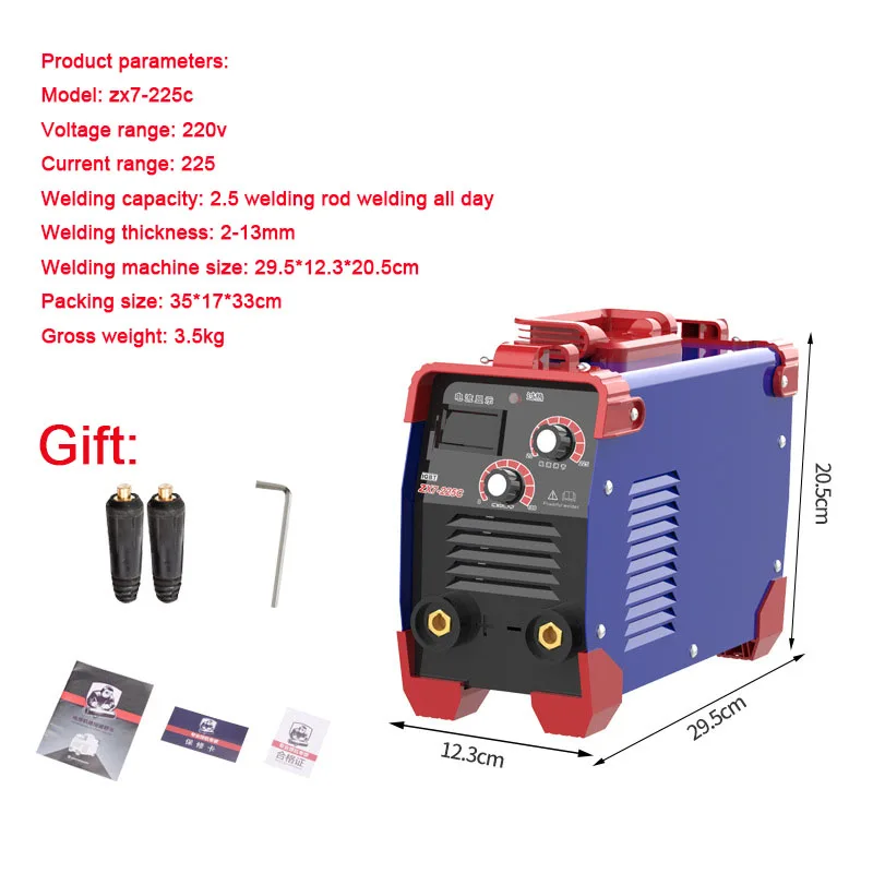220v-electric-welding-machine-small-spot-welding-machine-handheld ...