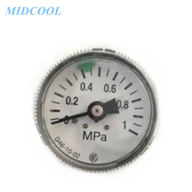 SMC Pneumatic Vacuum Negative Pressure Gauge G46-7-02M-C, 56% OFF