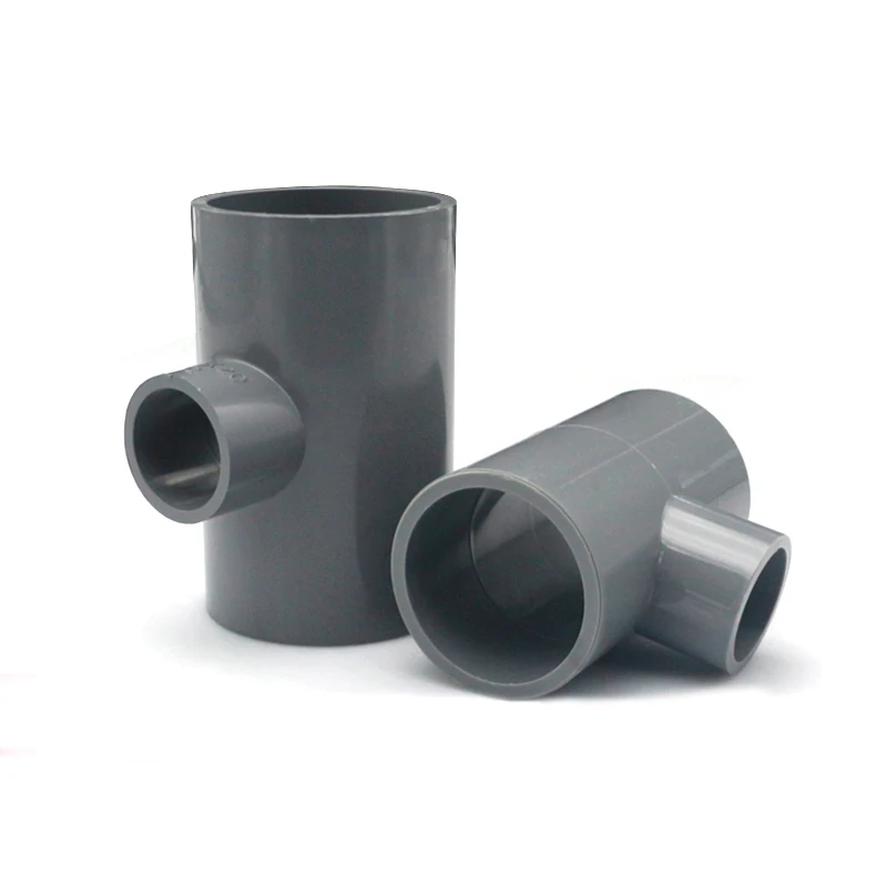 1/2inch PVC Pipe Fitting Tee Coupling China PVC Pipe, PP, 47% OFF