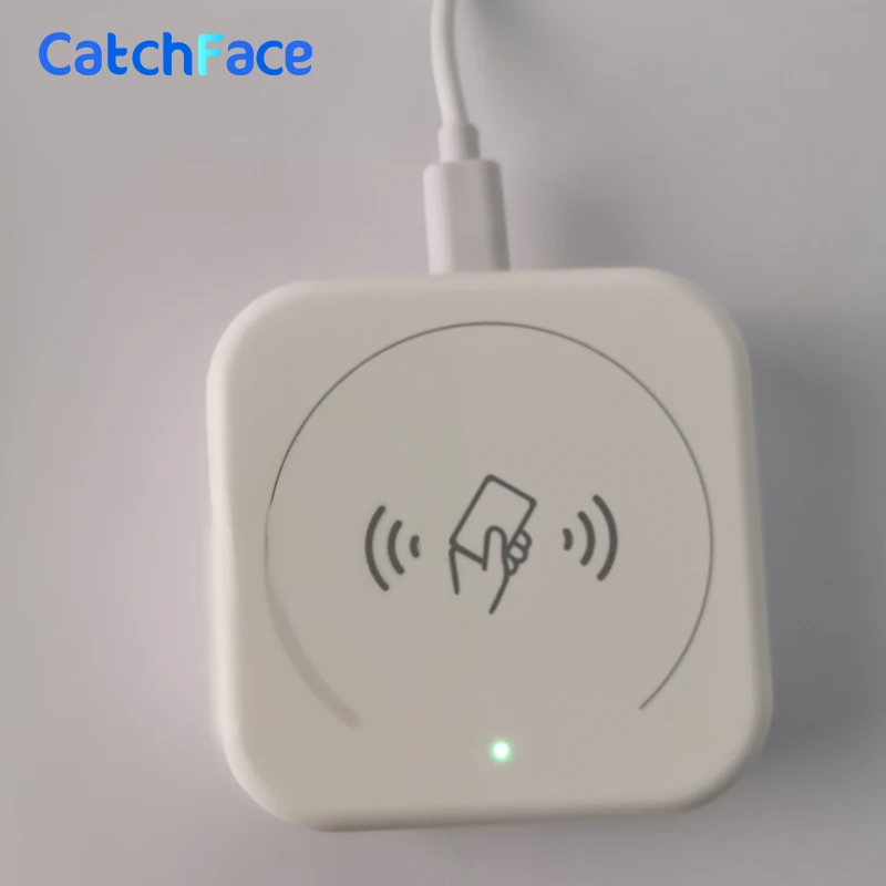 Card Encoder for Electronic RFID Door Lock System Support 13.56 Mhz ...