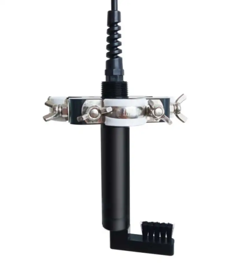 Automatic-cleaning-wiper-self-cleaning-brush-for-water-quality-sensors ...