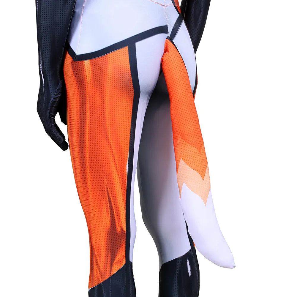 Anime Miraculous Ladybug Milady Ladybug Cosplay Adult Child Men Womens ...