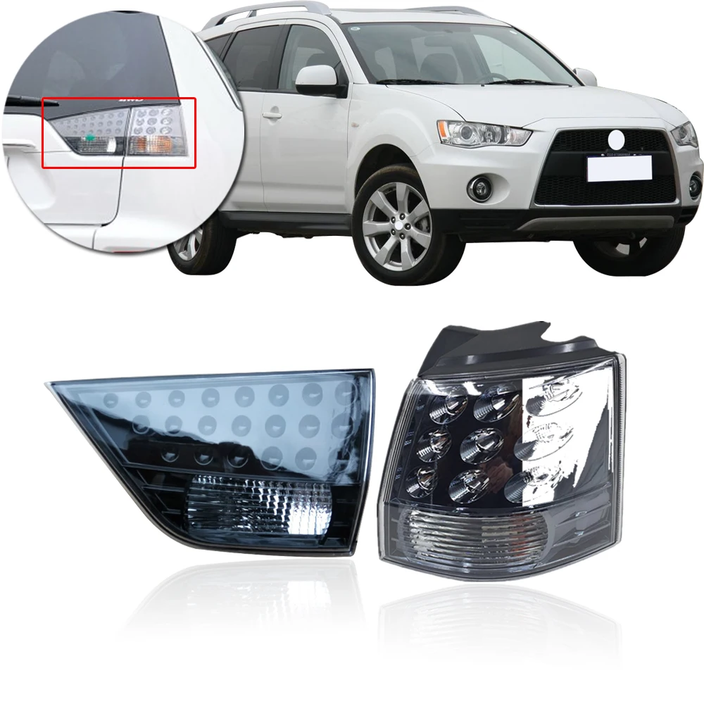 CAPQX-For-Mitsubishi-Outlander-EX-2007-2008-2009-2010-2011-2012-Rear ...