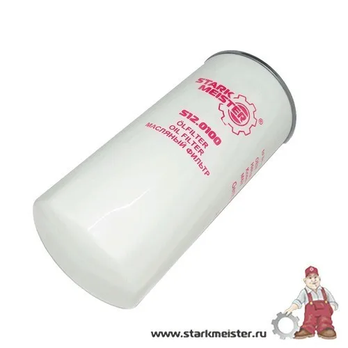 Filtro de óleo starkmeister 5000670670 mh|Eixos e transmissão de ...
