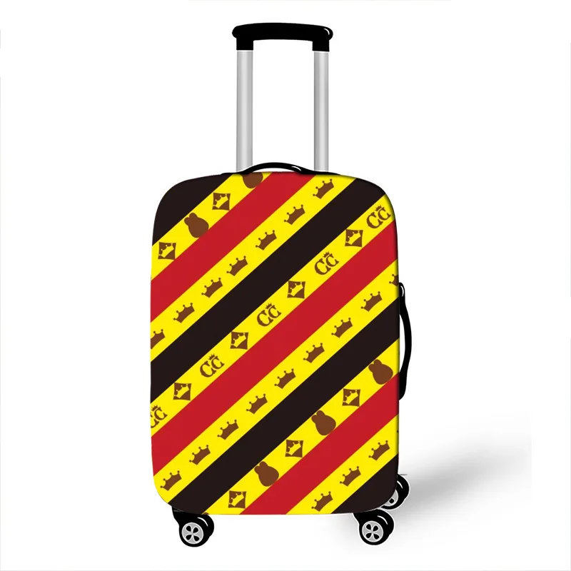Rabais-Accessoire de voyagehousse de bagage en tissu extensible ...