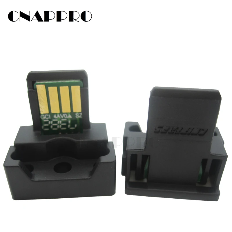 4PCS MX-754 MX754 Toner Cartridge Chip For SHARP MX-M654 MX-M754 MX ...