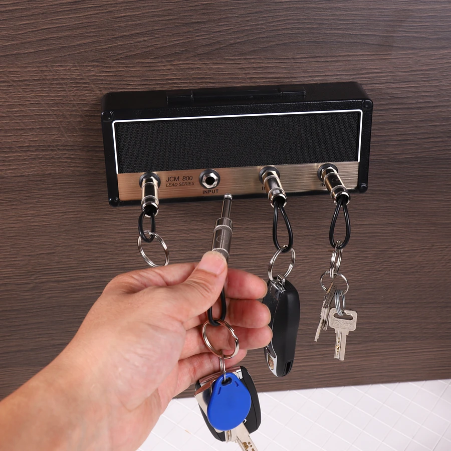 GFI™ Guitarist Keychain Storage Hooks - Gifts for idea