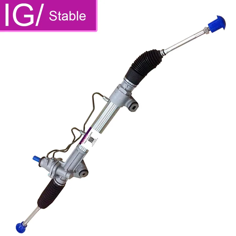 For Steering Rack For Toyota Hilux 2.7l L4 Gas Left Hand Drive ...