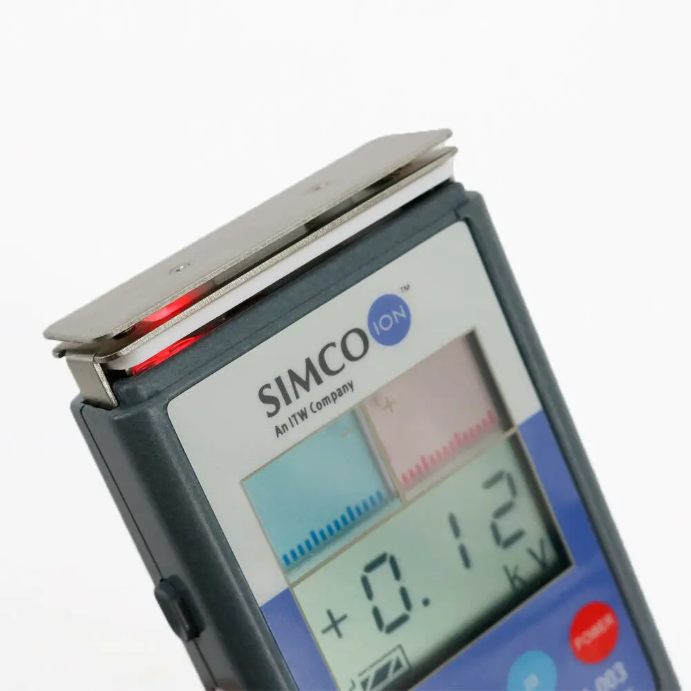 Electrostatic-Field-Meter-SIMCO-FMX-003-Electrostatic-Tester-ESD-Test ...