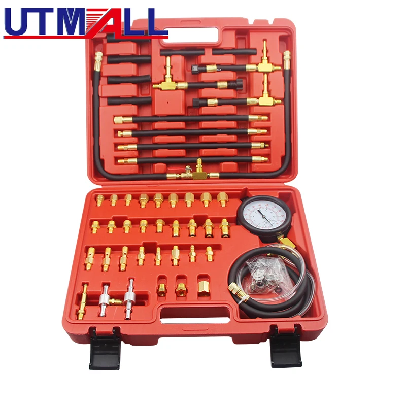 TU-443-Car-Trucks-Manometer-Fuel-Injection-Pressure-Tester-Gauge-Kit ...