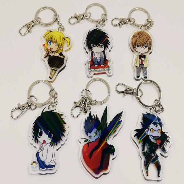 Death Note Anime L Cute