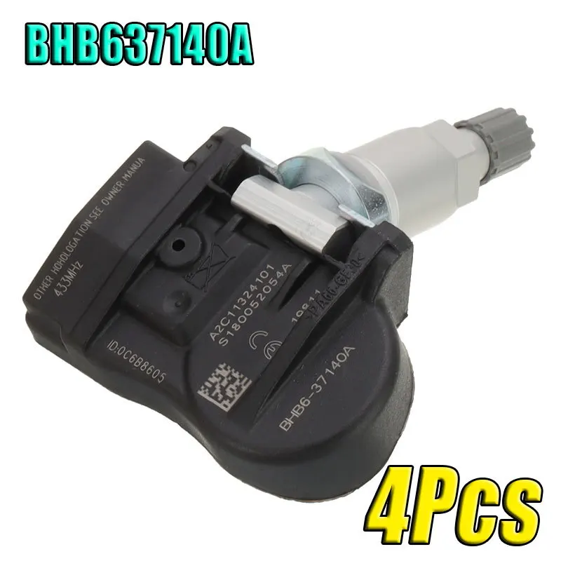 Monitor de Sensor de presión de neumáticos, accesorio para Mazda 2, 3 ...