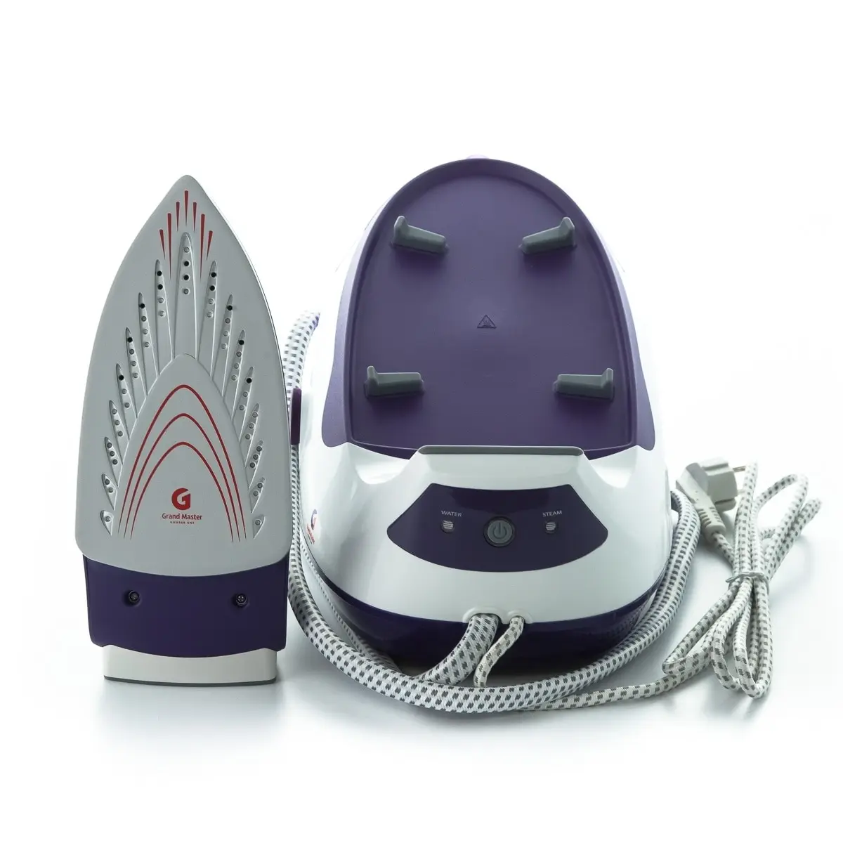 Steam generator with iron GM 750 steam generator steam steam iron ...