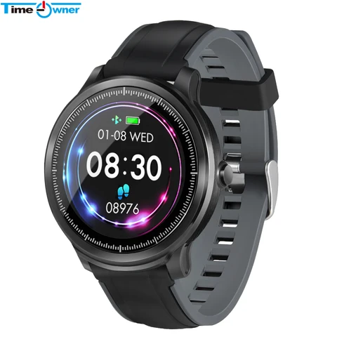 TimeOwner Smart Bracelet Waterproof Heart Rate Monitor Smart Band Sport ...