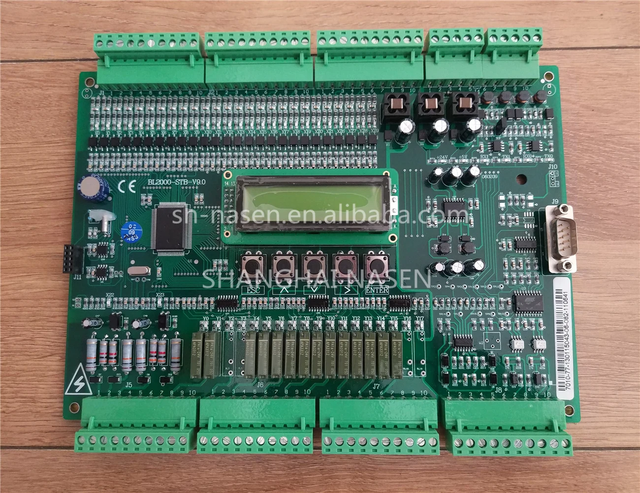 Elevator Board Bl2000-stb-v9.0 Bl2000-stb-v9 (standard Protocol Or ...