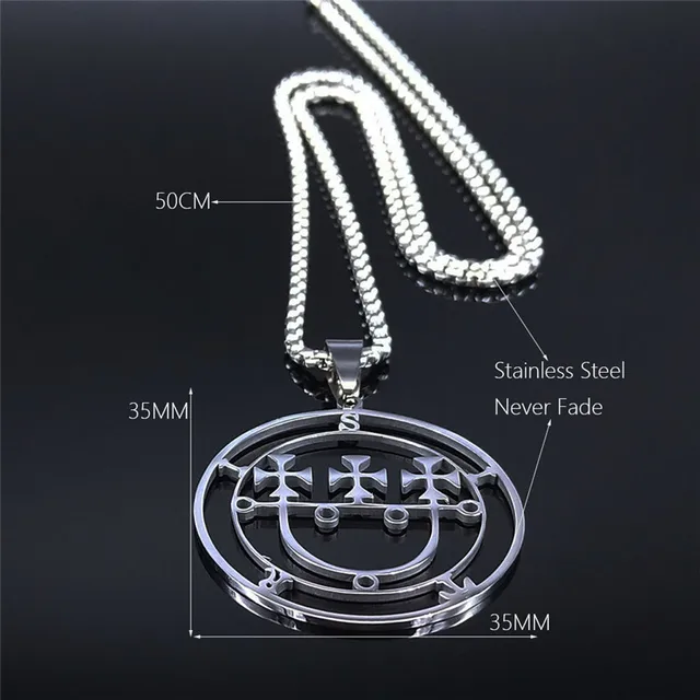 Virgen Baphomet Profile For SAN SIMON Apostol