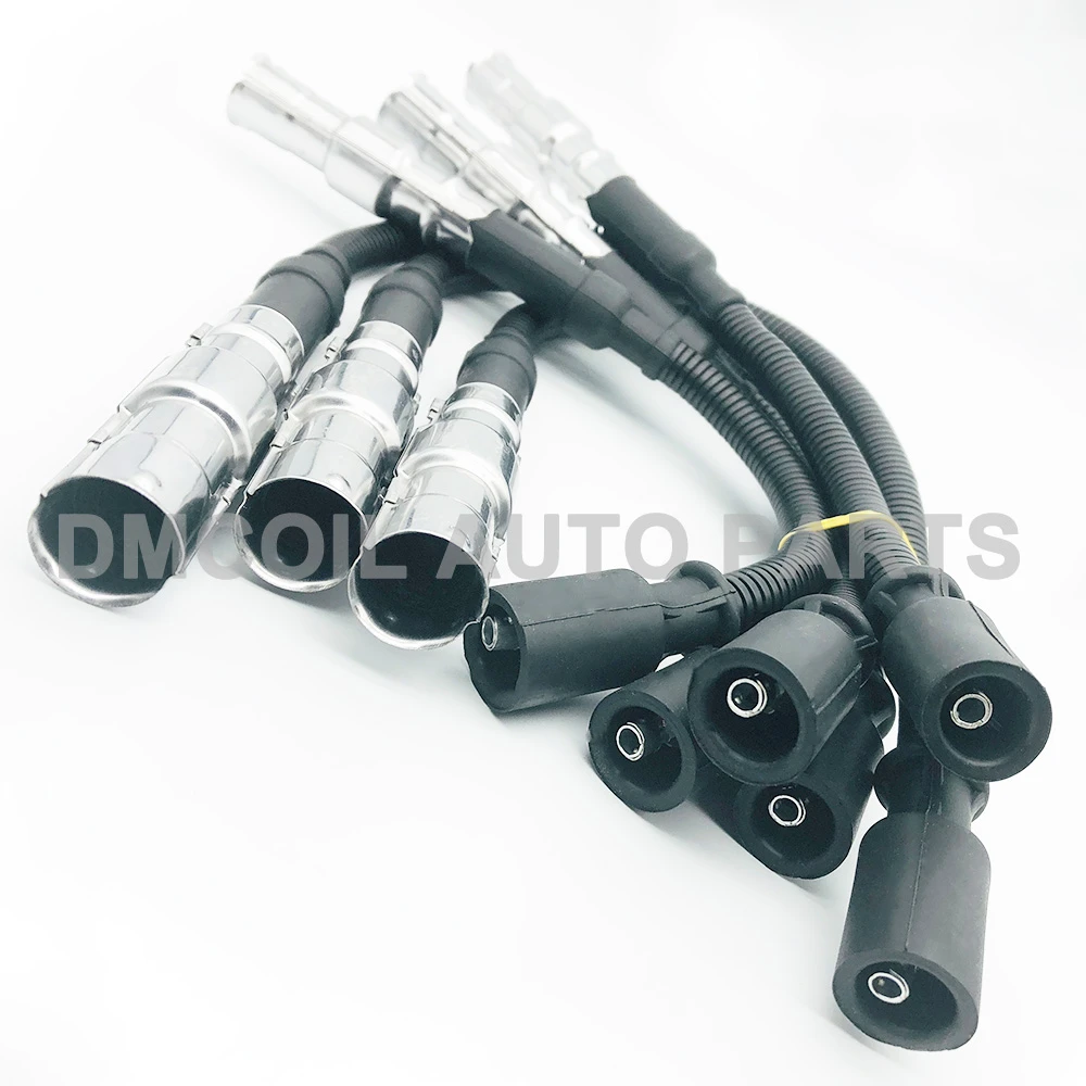 IGNITION WIRE CABLE FOR MERCEDES B ENZ A/B/C/E/S/M/G CLASS CLK SL SMART ...