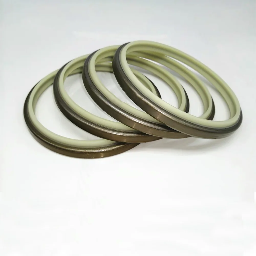 DKBI Wiper Seal 250X275X12/17 Dust ring double lips hydraulic Seal ...