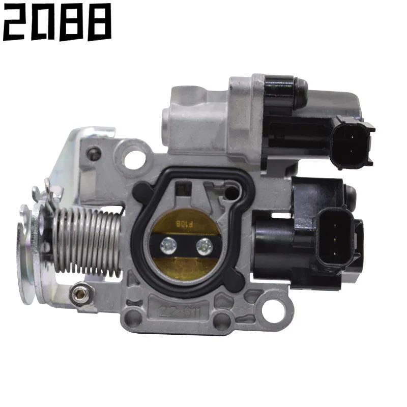 Heihin Motorcycle Throttle Body Electric Vave Assy For Honda Kww 110 ...