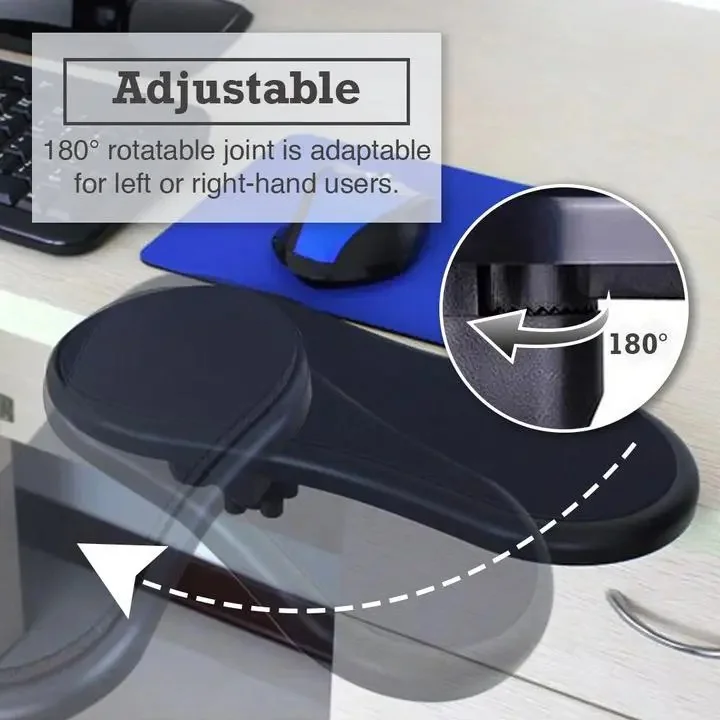 Arm Support Hand Shoulder Mousepad Wrist ArmRest Pad - NZshopsmart
