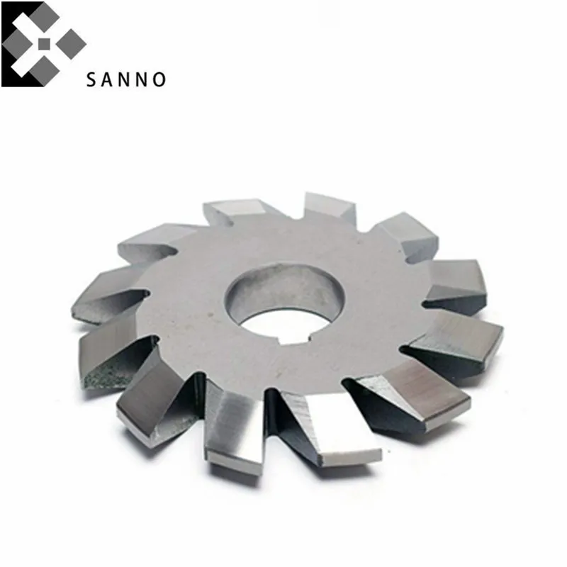 Hss Pa 20 Degree Rack Gear Cutting Cutter M2 Module1 - Module10 D100mm ...