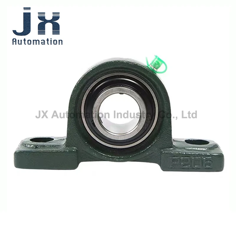 Cast Iron Bearing With Seat Ucp202.p203 P204 P205 P206 P207 P208 P209 ...