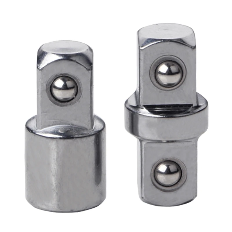 3-8-Socket-Sleeve-Adapter-Hexagonal-Connector-Socket-double-Head-Outer ...