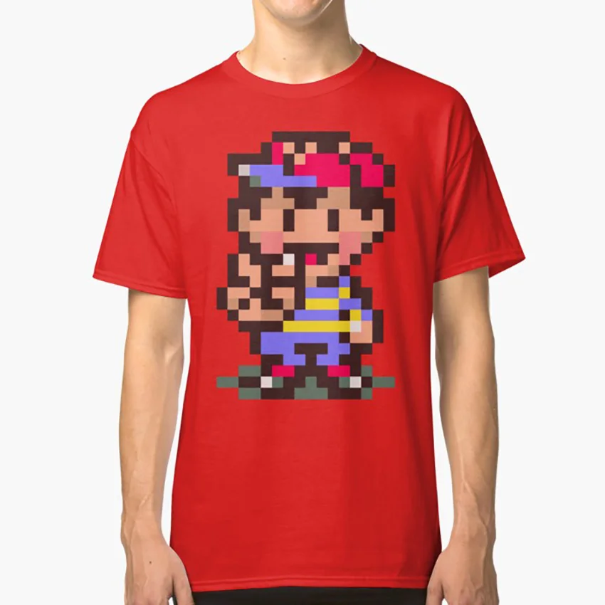 Ness Sprite Peace Sign